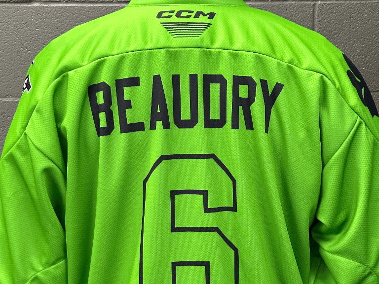 #6 | Marc-Olivier Beaudry | Saint Patrick | Followmybid
