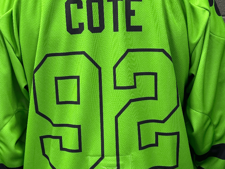 #92 | Justin Côté | Saint Patrick | Followmybid