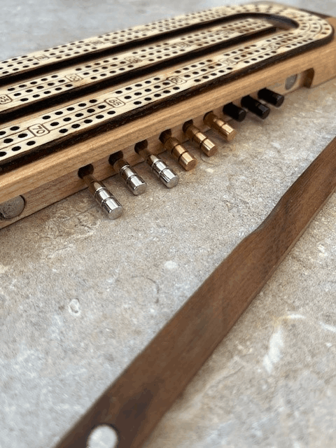 Jeu de crible en bois | Encan - Déjeuner des agents de la paix - 45e ...