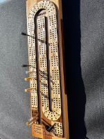 Jeu de crible en bois | Encan - Déjeuner des agents de la paix - 45e ...