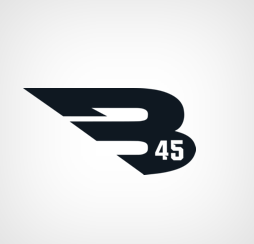 Bâton de baseball B45 Pro Select personnalisé offert par B45 | Merci au ...