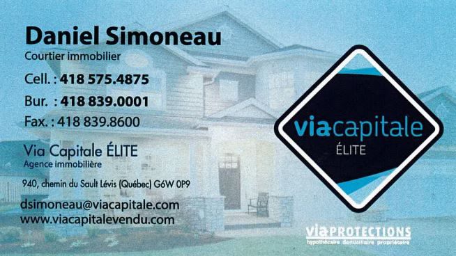 Certificat-cadeau à La Forfaiterie - Valeur de 250$ offert par Daniel ...