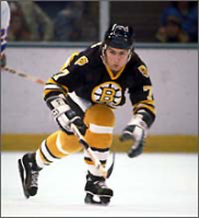 Chandail de hockey des Bruins de Boston - #77 Raymond Bourque | Merci ...