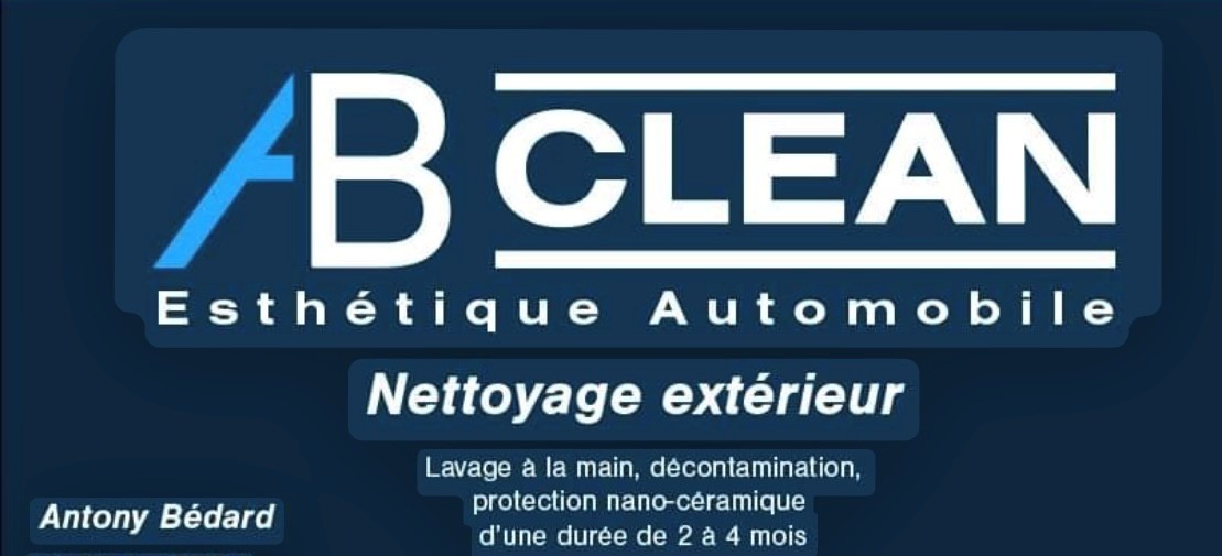 Lavage-auto d'une valeur de 100$ offert pas AB CLEAN Esthétique ...