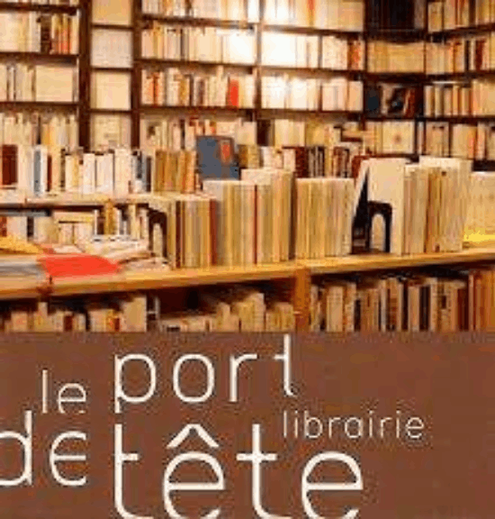 Livres et certificats cadeaux de la libraire le Port de tête | Encan ...