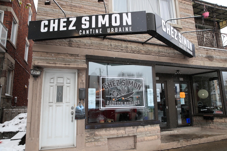 Chez Simon Cantine Urbaine - carte cadeau de 100$ | 35ème anniversaire ...