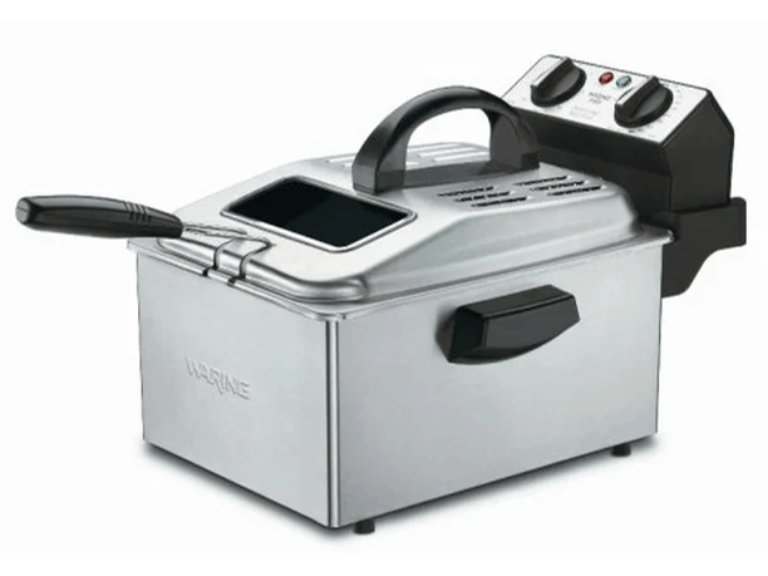 Cuisinart Deep Fryer | April Online Auction 2024 | Followmybid