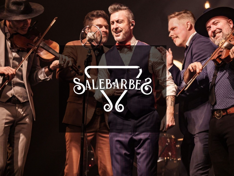 Album et 2 billets pour le spectacle de Salebarbes à Brossard | Encan ...