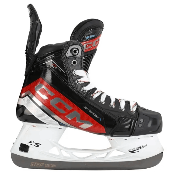 Une paire de patins CCM JetSpeed FT6 Pro ou CCM Tacks ASV Pro | Encan ...