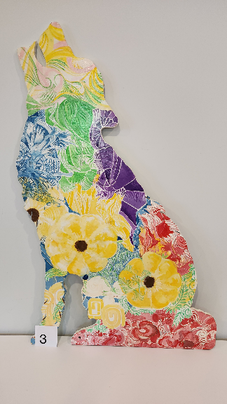 Flower Power | Encan de loups 2024 | Followmybid