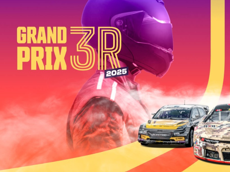 Paire de billets - GP3R 2025 | Noël du Coeur - Groupe Bellemare ...