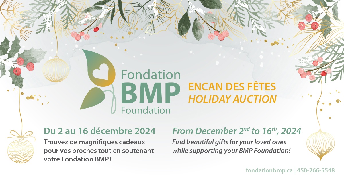 Home | BMP Holiday Auction | Followmybid