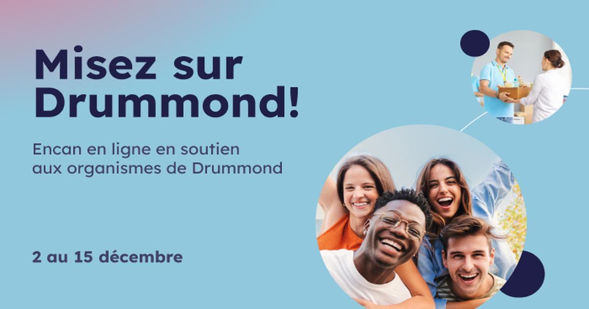 Accueil | Collectif Drummond | Followmybid