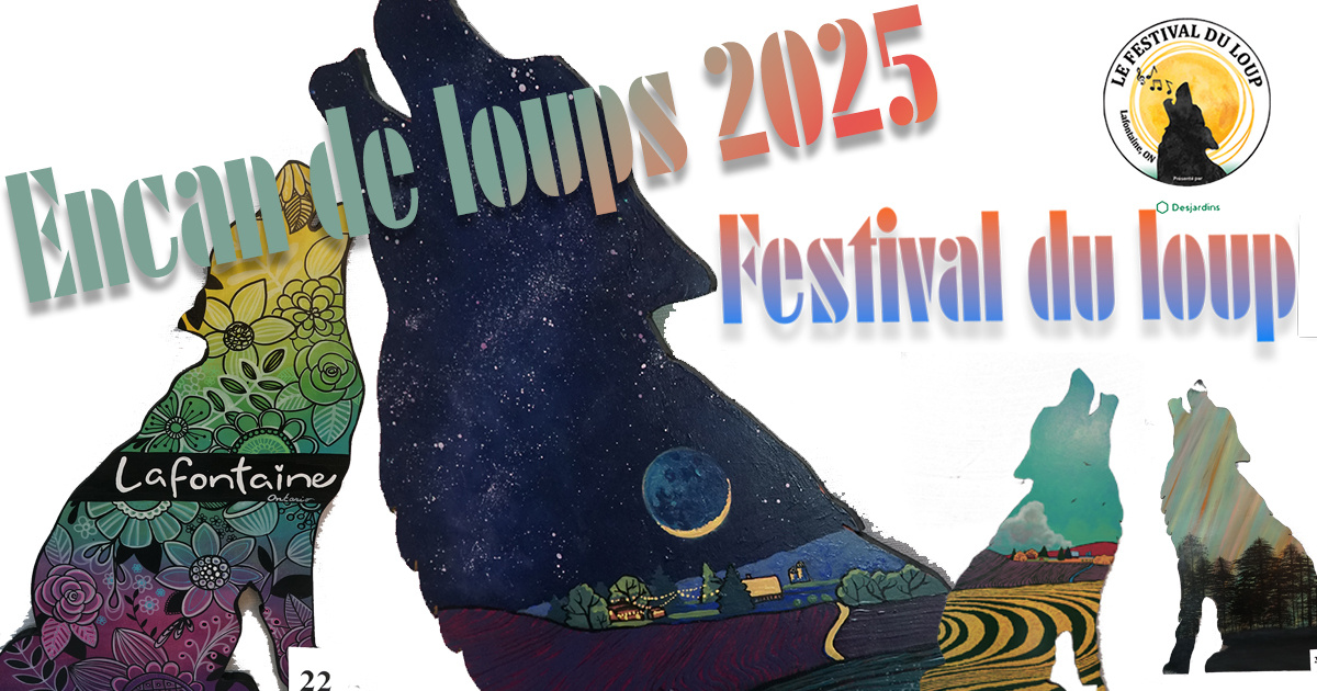 Accueil | Encan de loup 2025 | Followmybid