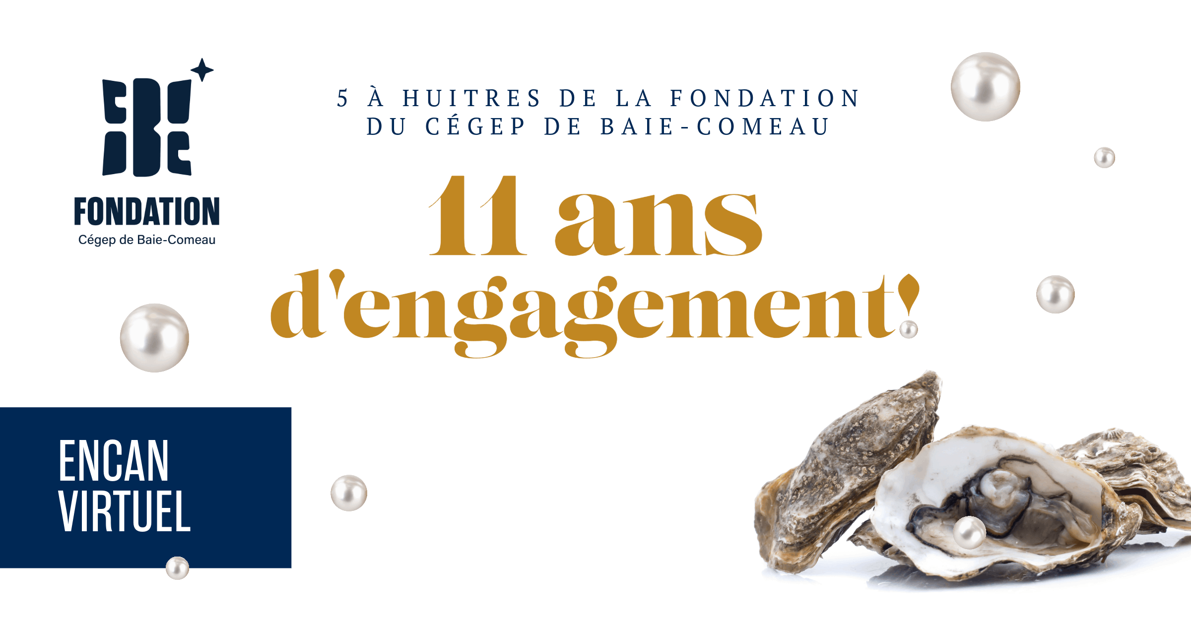 Lots de l'encan | Encan annuel de la Fondation du Cégep de Baie-Comeau ...