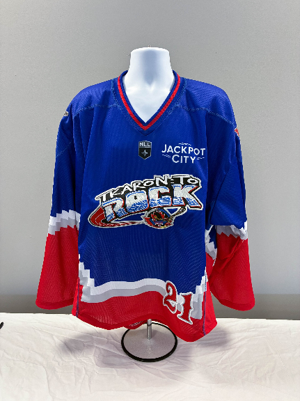 Auction items | Toronto Rock Lacrosse 2026 Indigenous Heritage Night ...